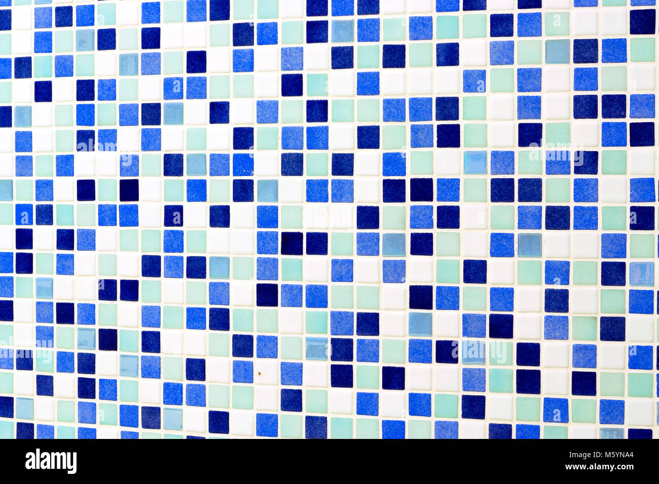 Checkered tile background pattern. Architectural mosaic detail ...