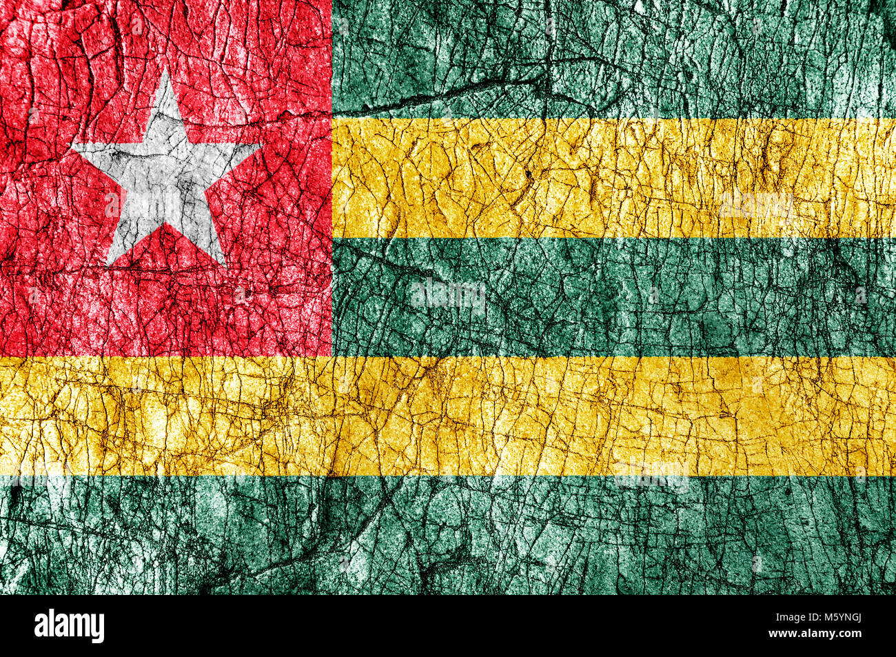 Togan flag hi-res stock photography and images - Alamy