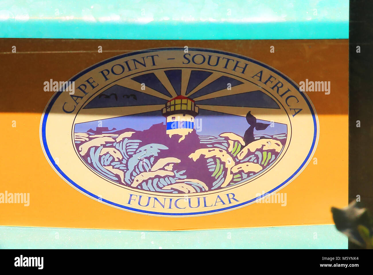 Cape point sign lighthouse hi-res stock photography and images - Alamy