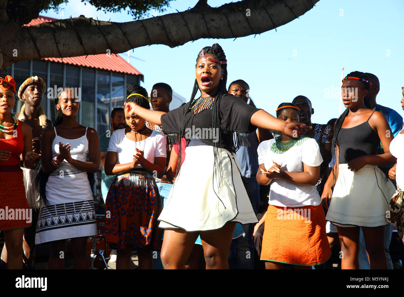 South african music hi-res stock photography and images - Alamy