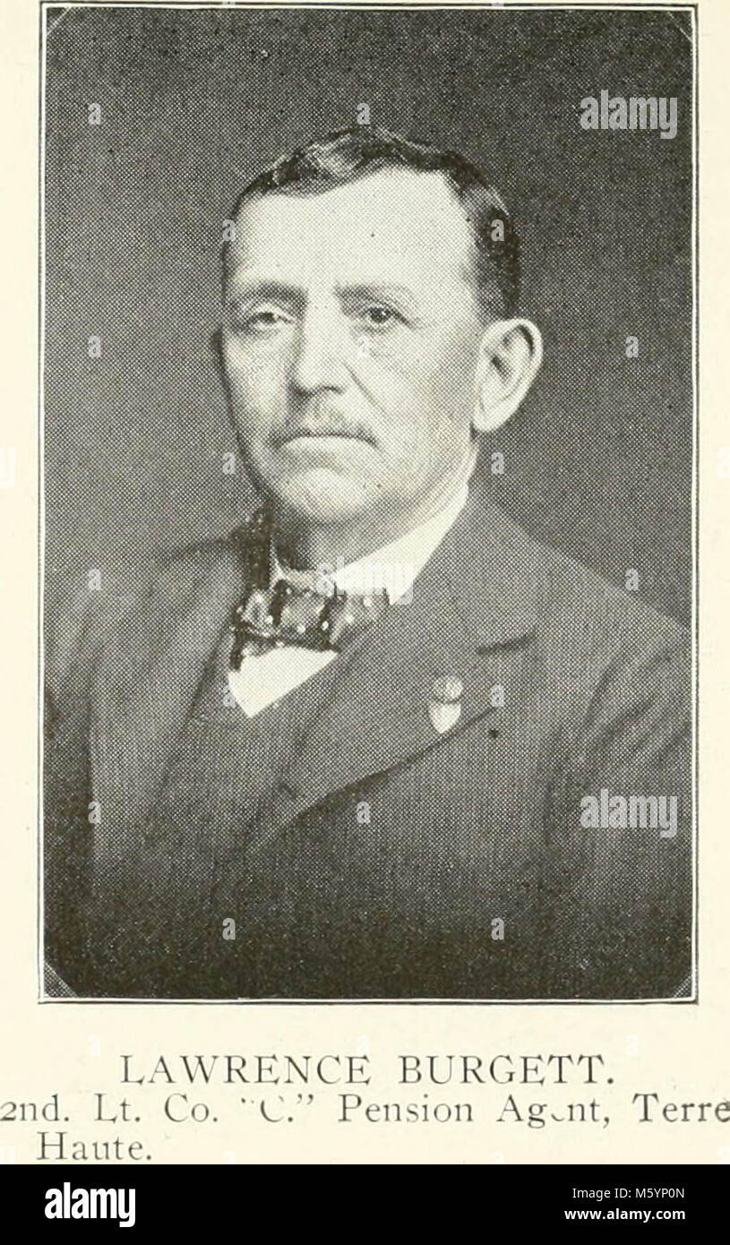 Indiana volunteer infantry hi-res stock photography and images - Alamy