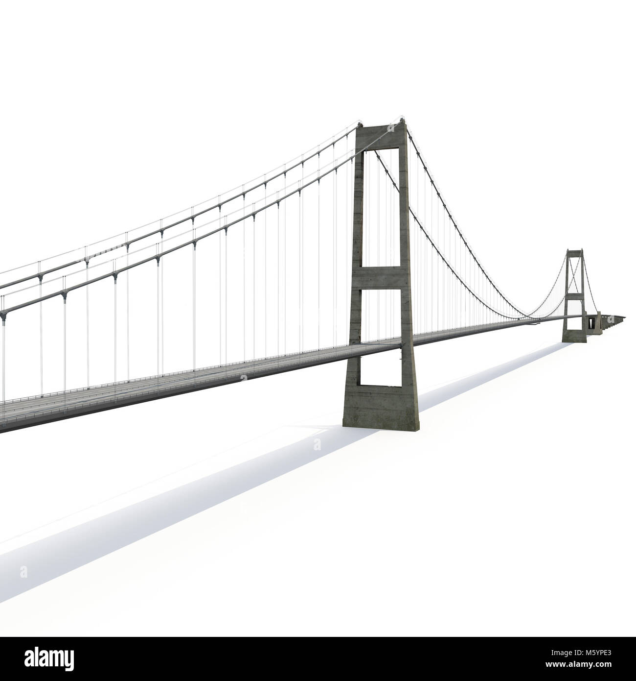 Great Belt Fixed Link Bridge High Resolution Stock Photography and ...