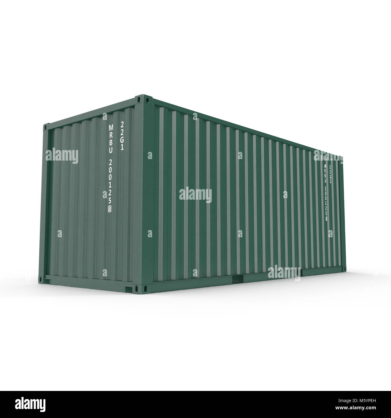 Green Freight Shipping