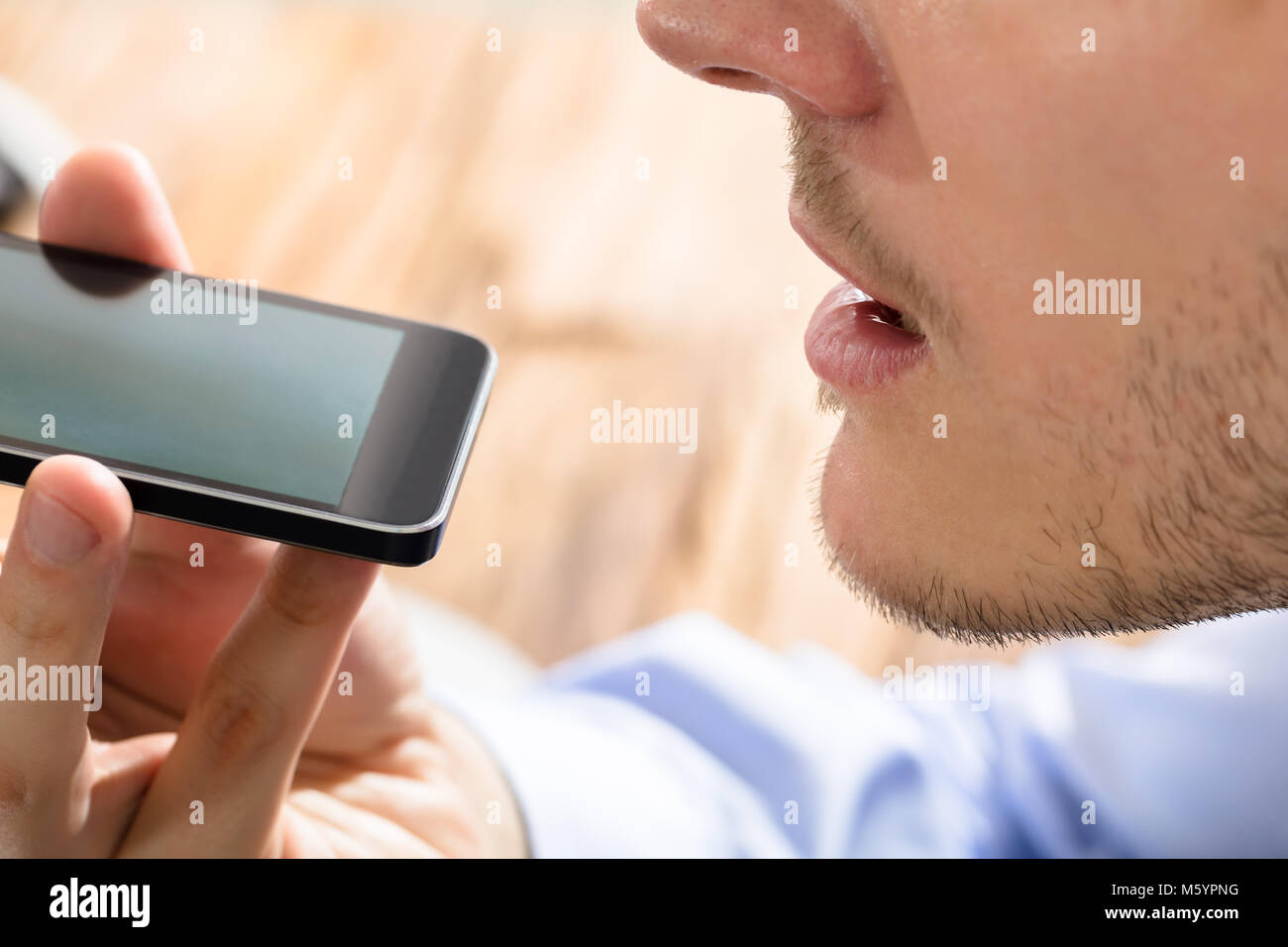 Assistant phone hi-res stock photography and images - Alamy