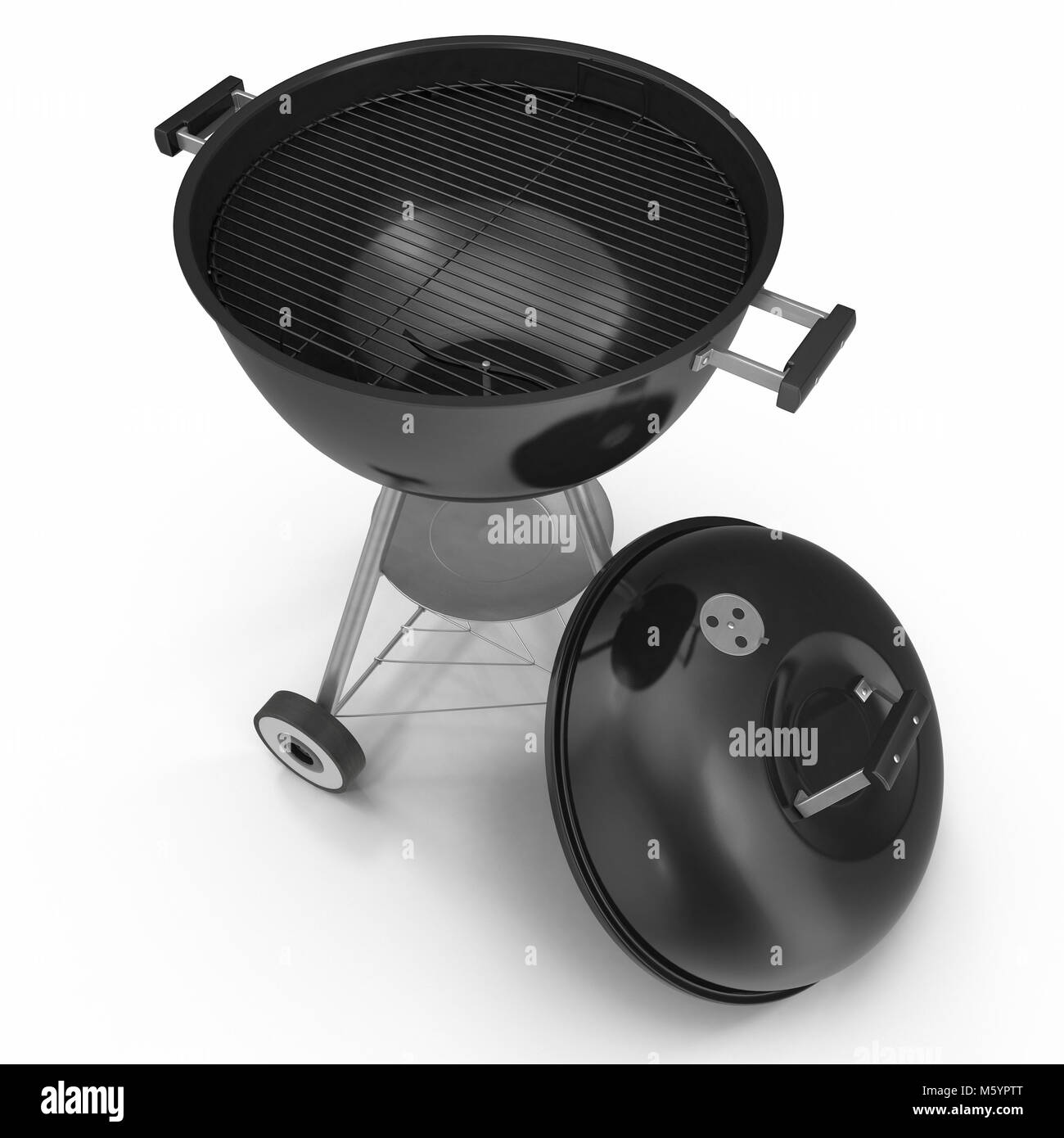 Clean bbq Black and White Stock Photos & Images - Alamy