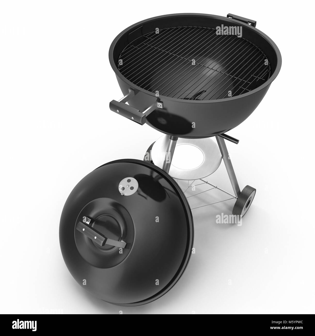 Round stove Black and White Stock Photos & Images - Alamy