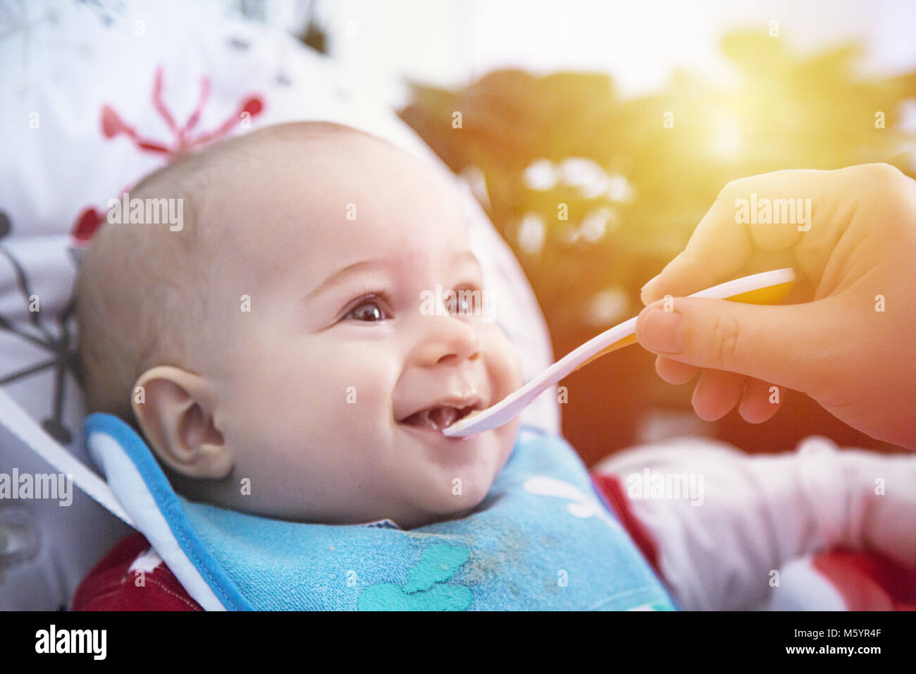 Girl eat foot hi-res stock photography and images - Alamy