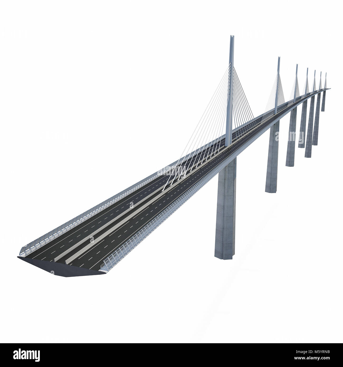 Viaduct architecture Cut Out Stock Images & Pictures - Alamy