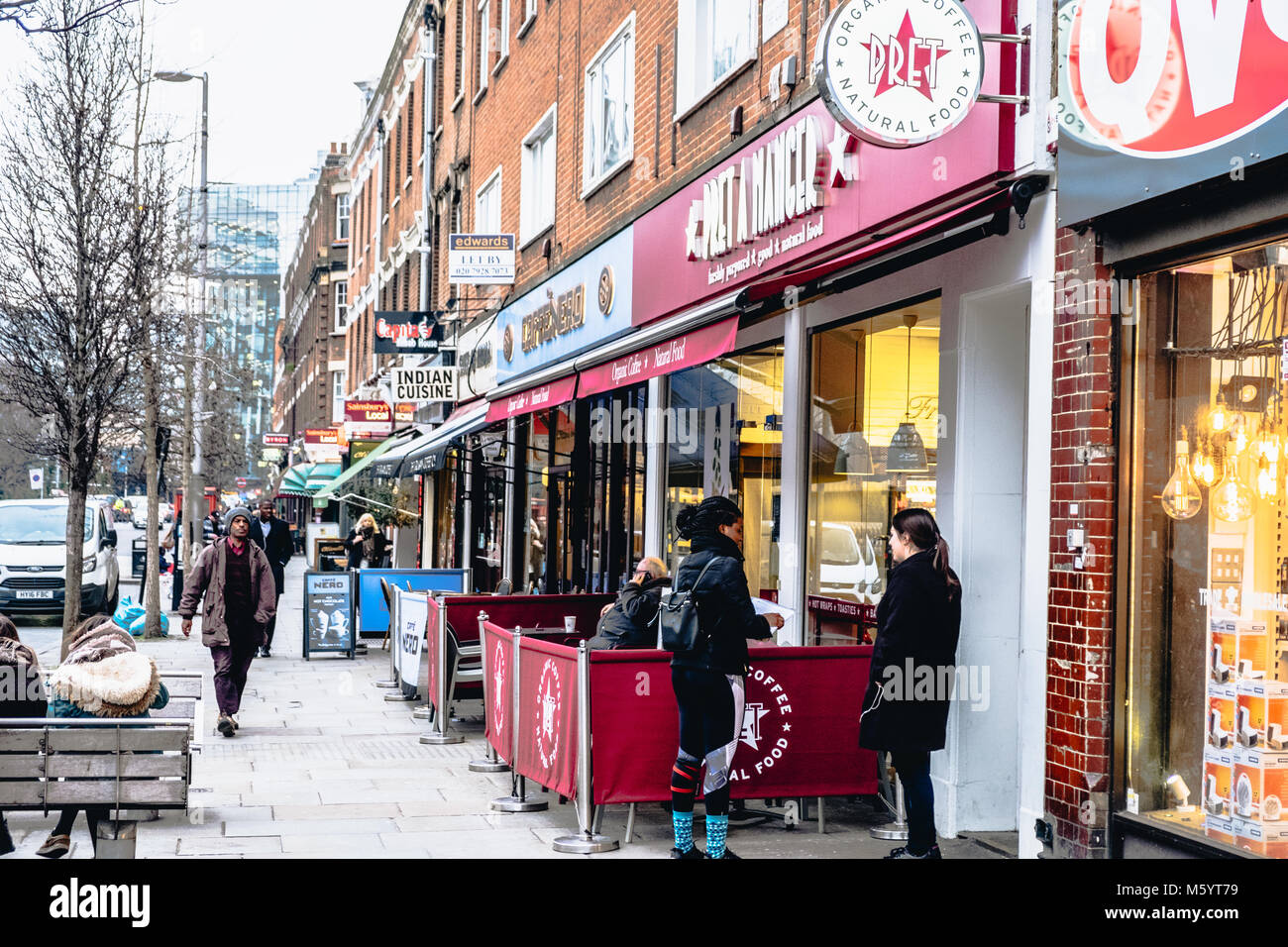 The cut waterloo hi-res stock photography and images - Alamy