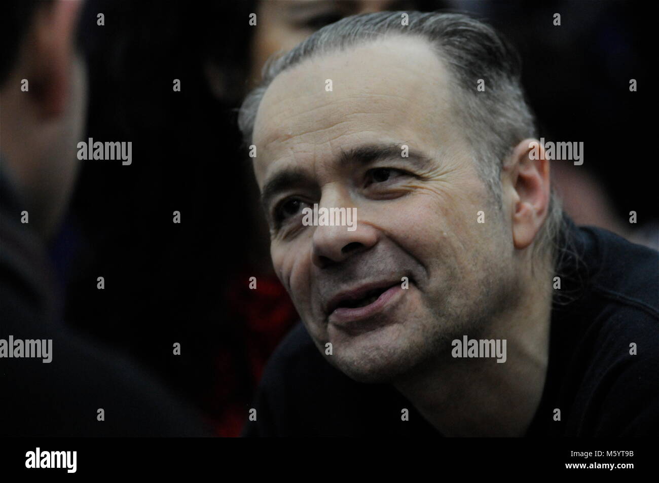 Ehrmann thierry hi-res stock photography and images - Alamy