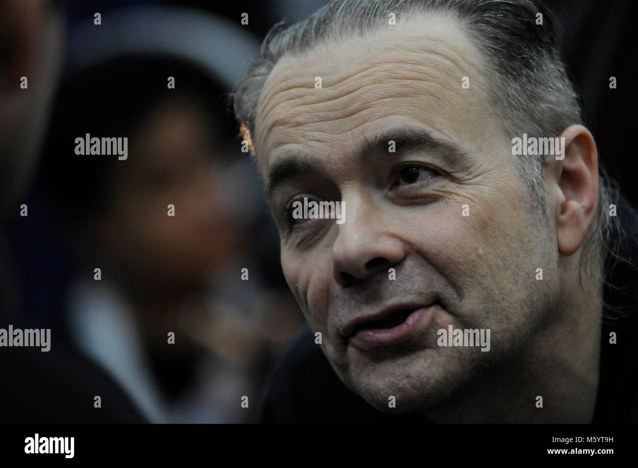 Thierry Ehrmann, Chaitman of Artprice, Lyon, France Stock Photo - Alamy