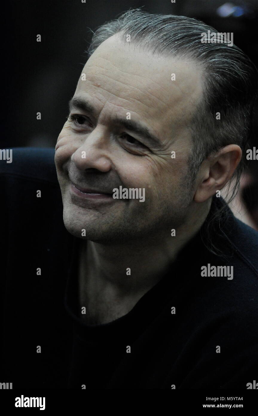 Ehrmann thierry hi-res stock photography and images - Alamy