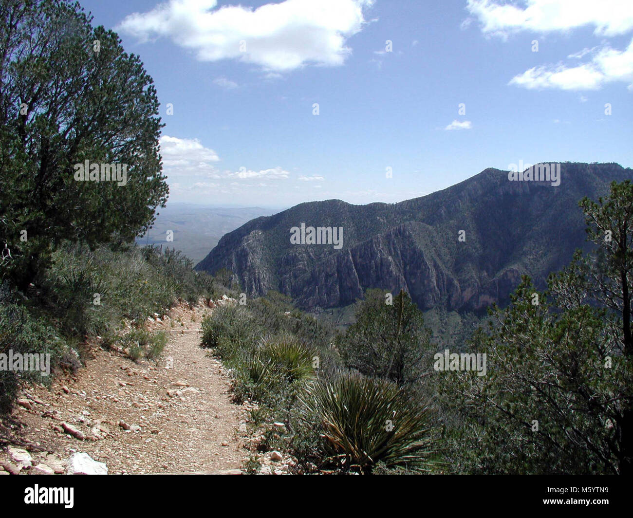 Tejas trail hi-res stock photography and images - Alamy