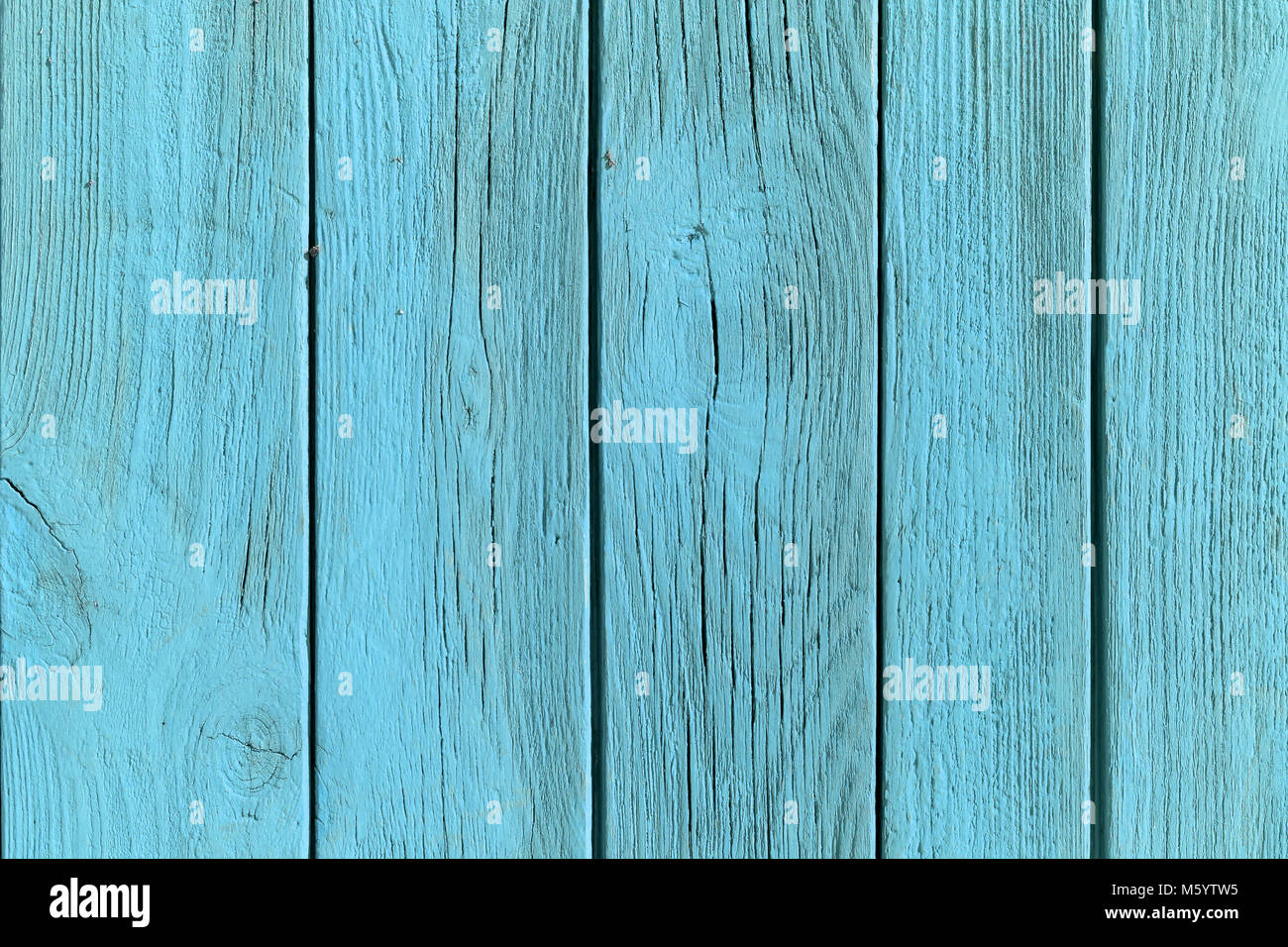 The old blue wood texture with natural patterns Stock Photo - Alamy