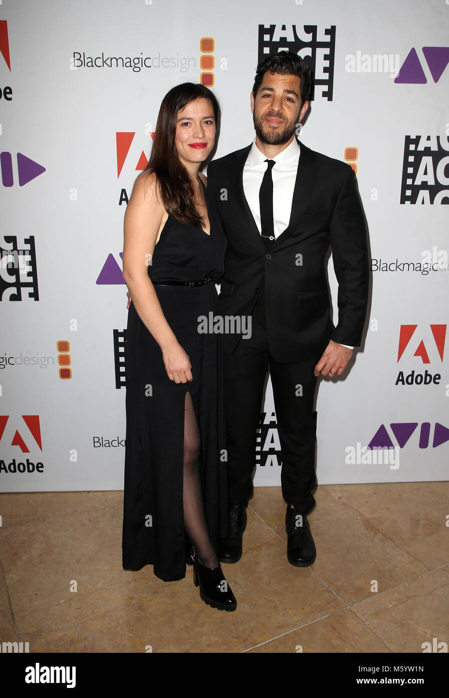 68th Annual ACE Eddie Awards - Arrivals Featuring: Joe Beshenkovsky ...