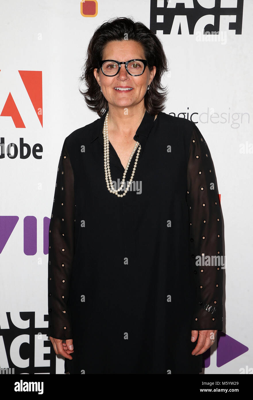 68th Annual ACE Eddie Awards - Arrivals Featuring: Tatiana S. Riegel ...