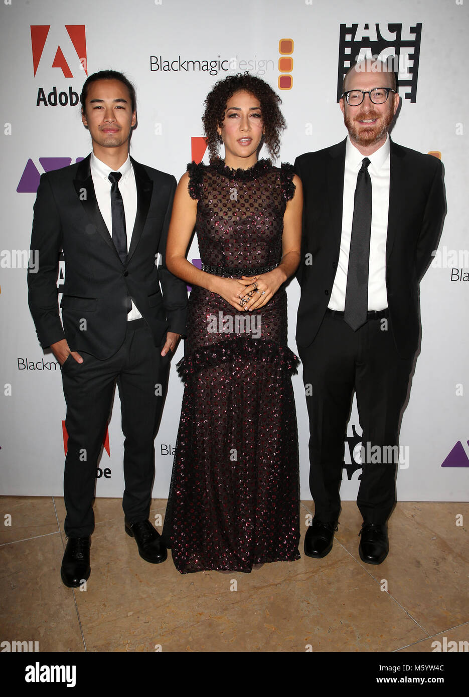 68th Annual ACE Eddie Awards - Arrivals Featuring: Marielle Scott ...