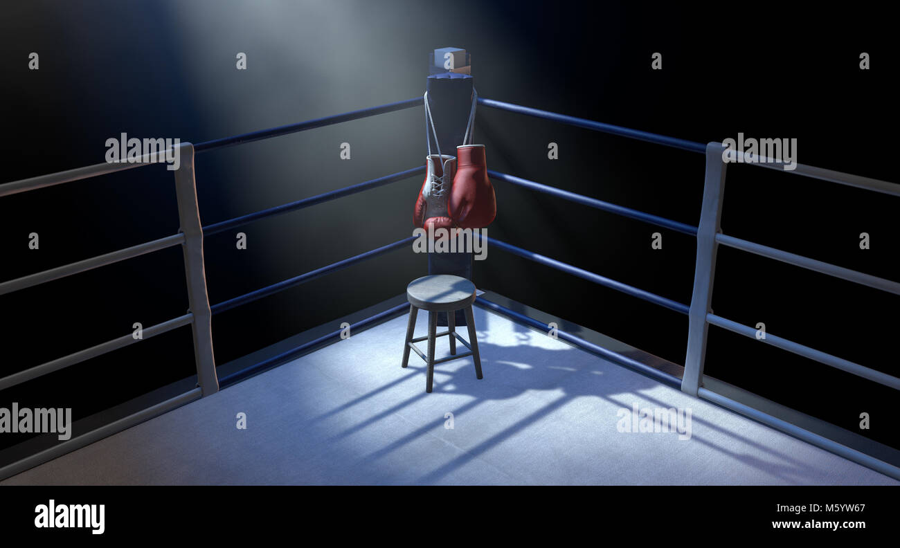 Boxing Ring Corner Wallpaper Boxing Ring Corner Wallpaper