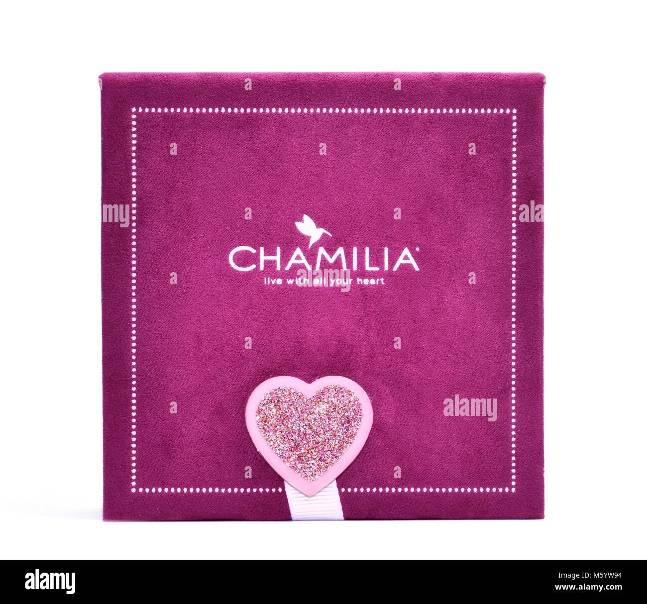 Love gift Cut Out Stock Images & Pictures - Alamy