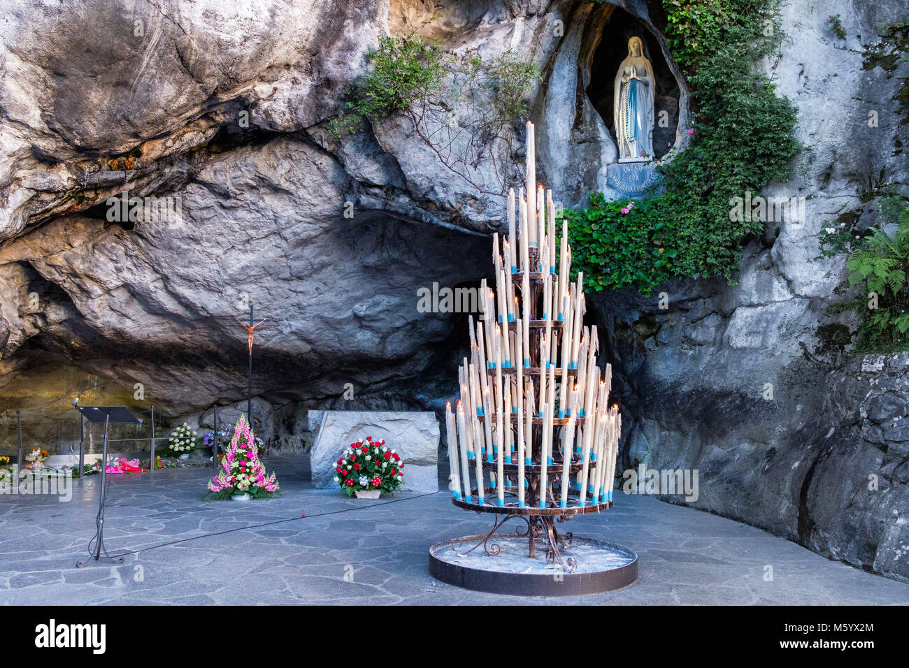Bernadette Soubirous Grotto
