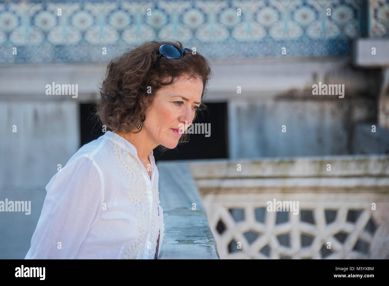 Istanbul topkapi palace jewels hi-res stock photography and images - Alamy