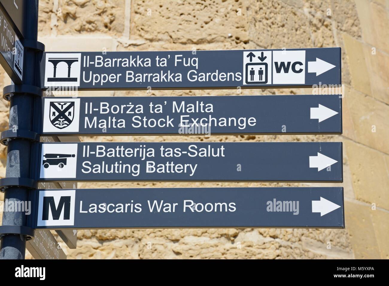 Places of interest sign hi-res stock photography and images - Alamy