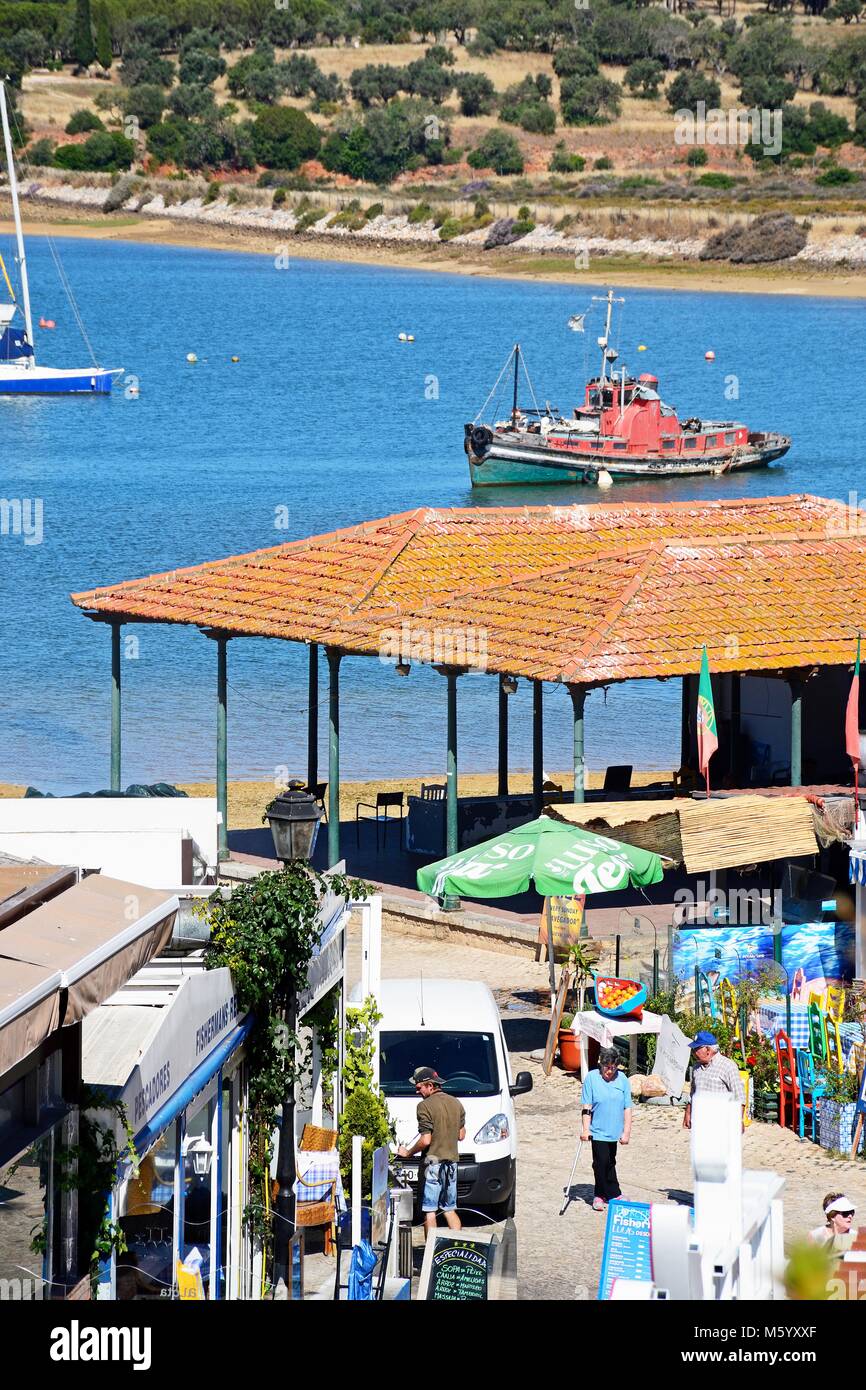 Alvor estuary hi-res stock photography and images - Alamy