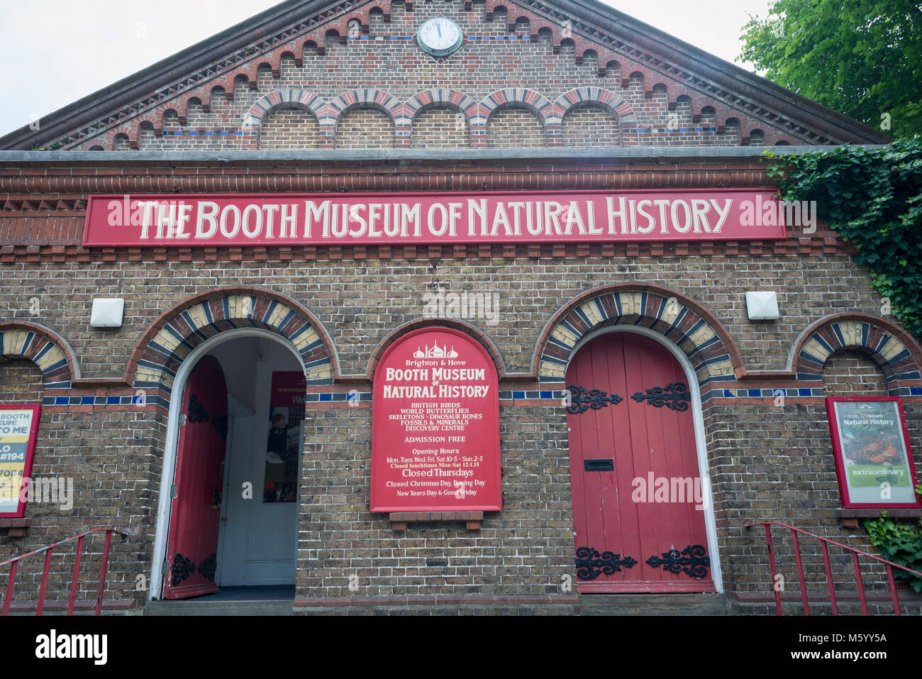 details of inside the storage and archive rooms of Brighton & Hove's ...