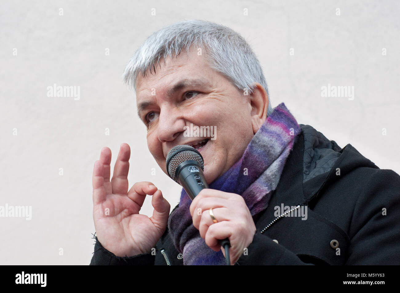 Vendola nichi hi-res stock photography and images - Alamy