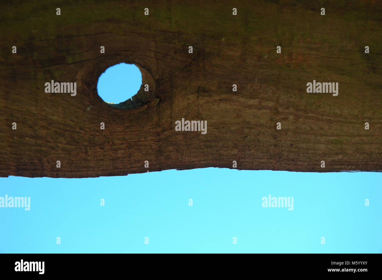 Jagged hole hi-res stock photography and images - Alamy