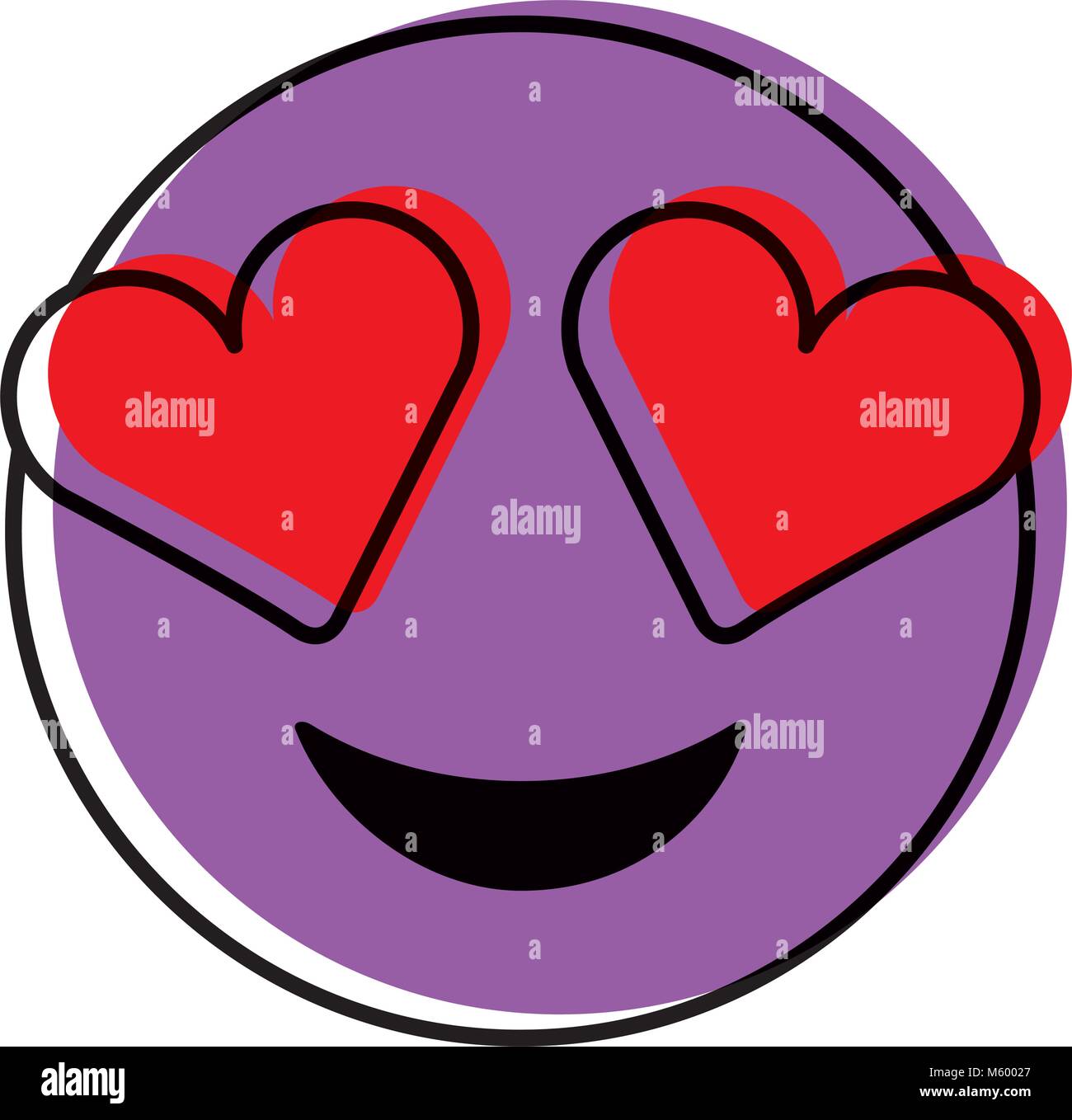 Marble eyes Stock Vector Images - Alamy