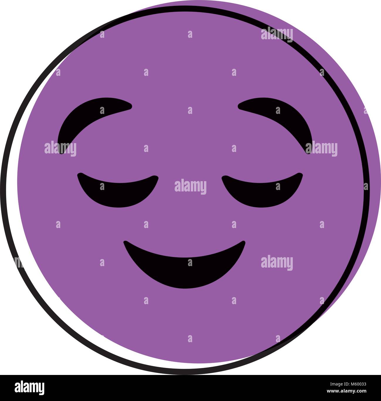 Cartoon grinning mouth hi-res stock photography and images - Alamy