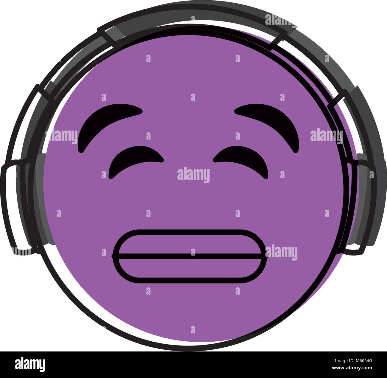 Listening Smiley Face