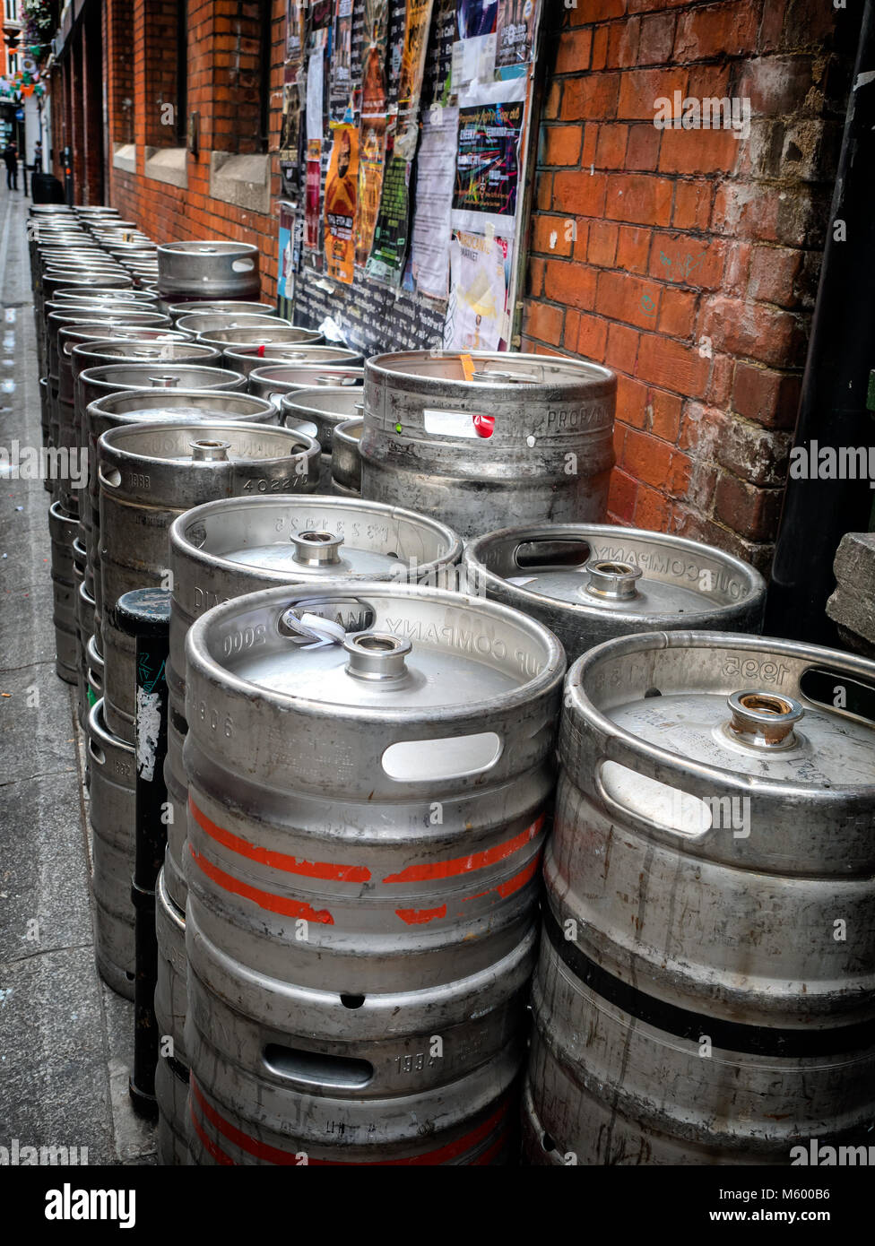 Aluminium Beer Barrel High Resolution Stock Photography and Images - Alamy