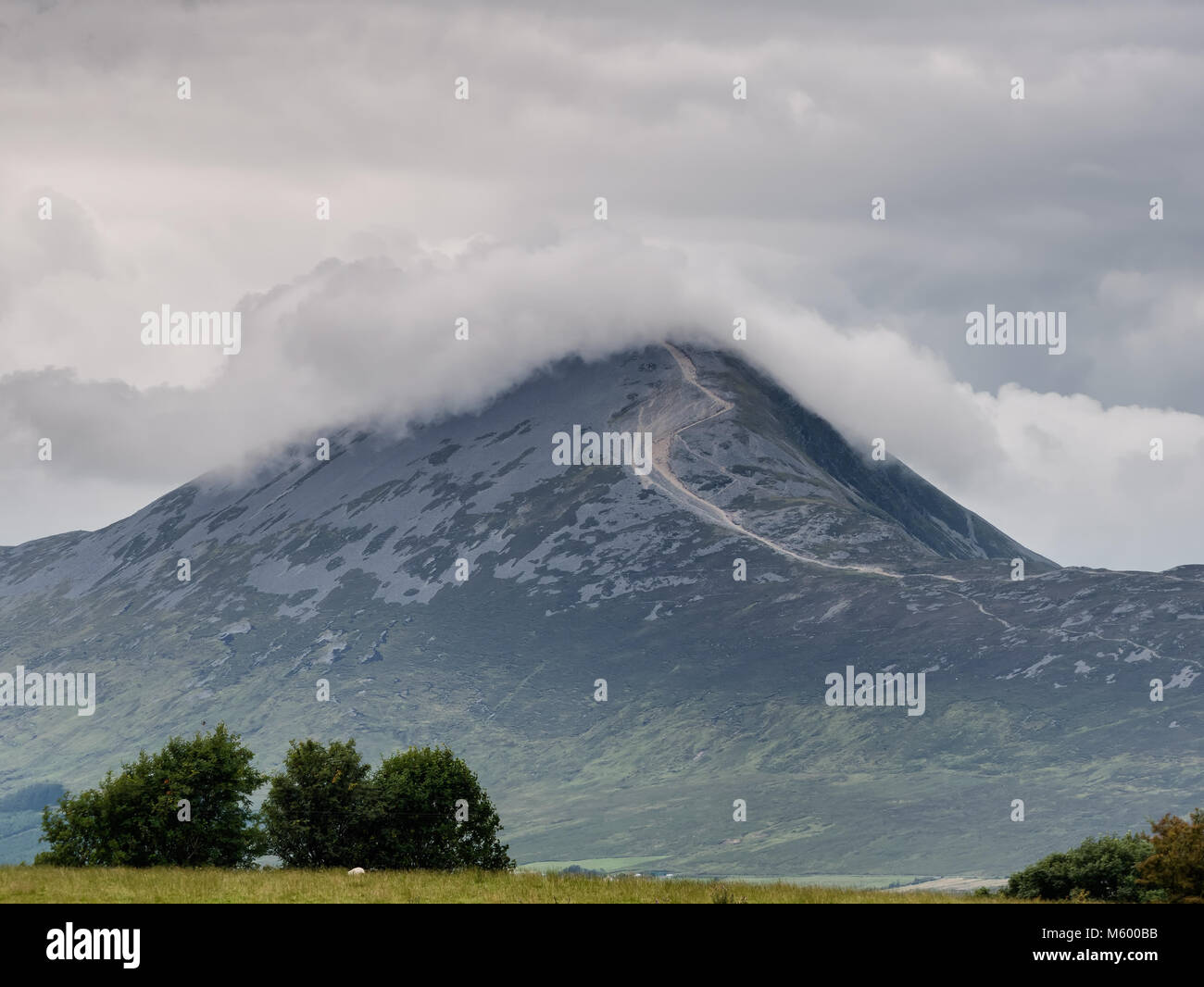 Croagh patrick hi-res stock photography and images - Alamy