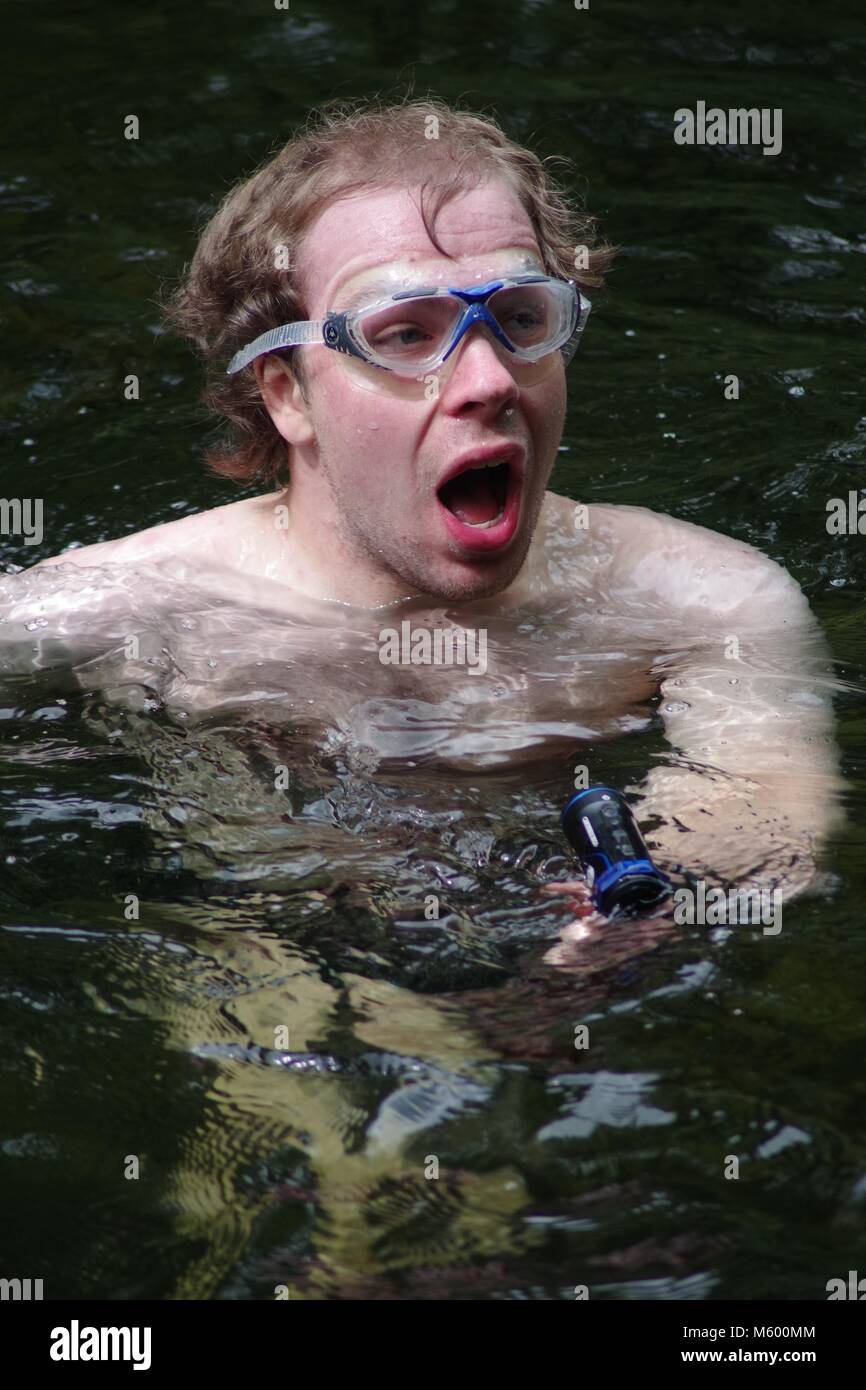 Skinny dip hi-res stock photography and images - Alamy