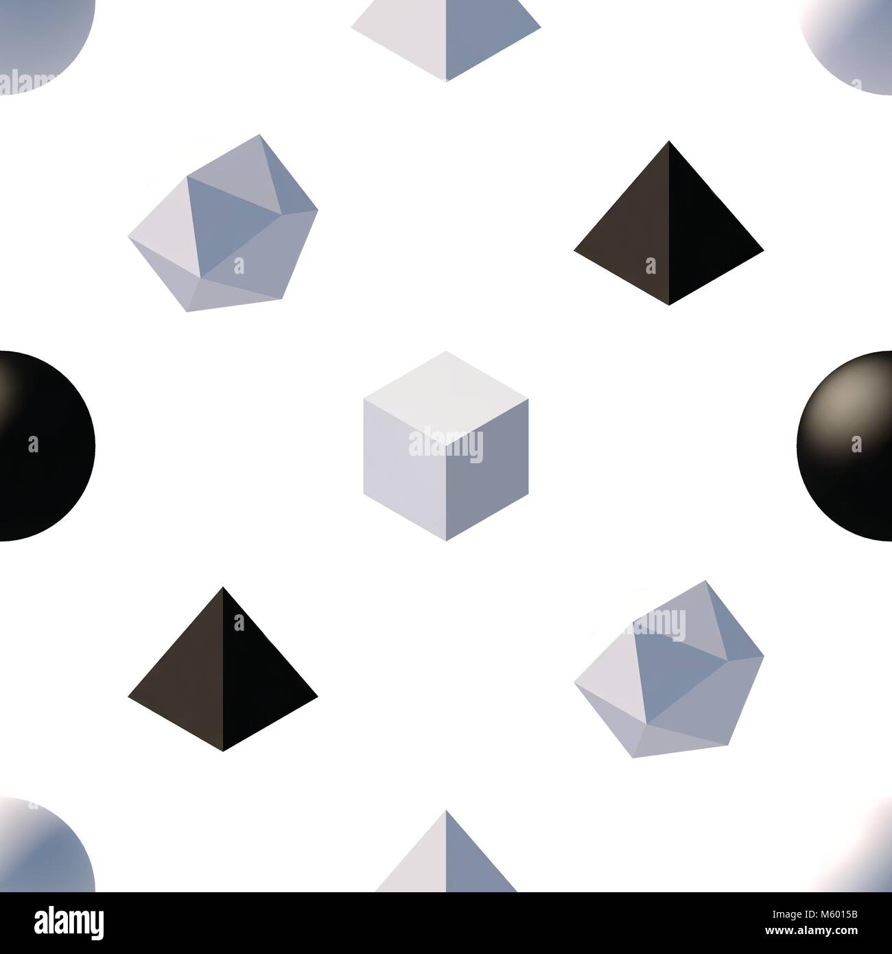 Octagon shapes Stock Vector Images - Alamy