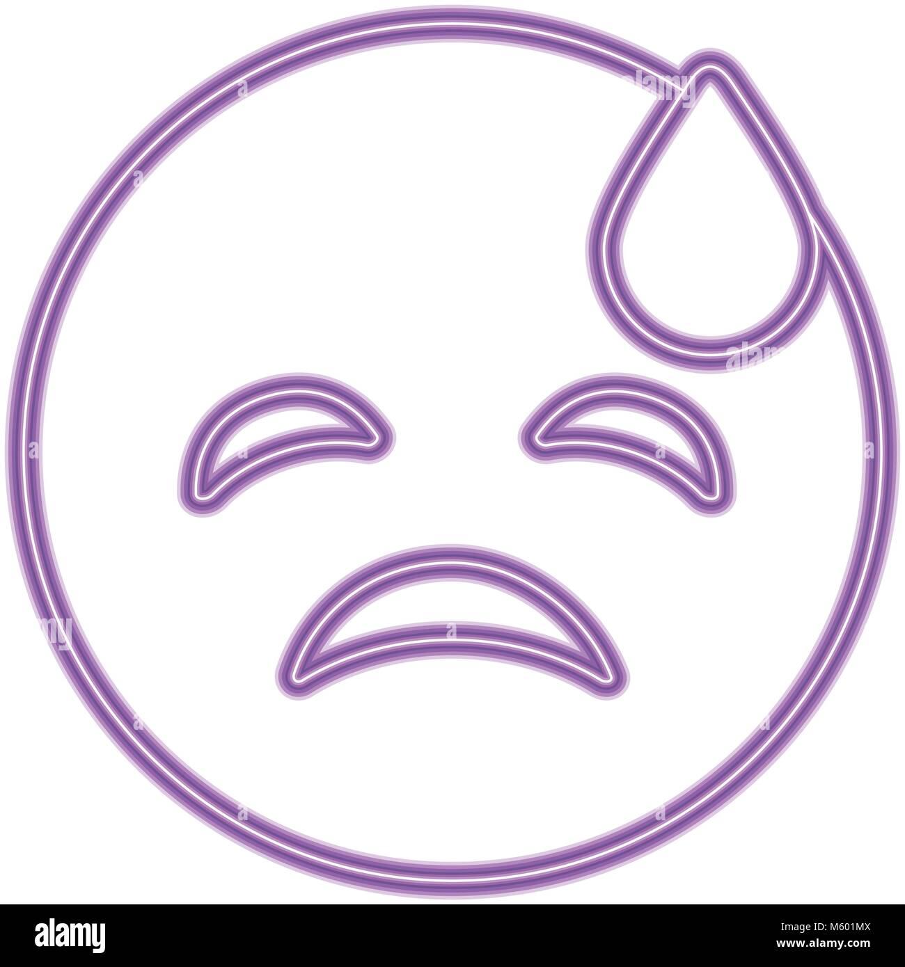 Puddle emoticon hi-res stock photography and images - Alamy