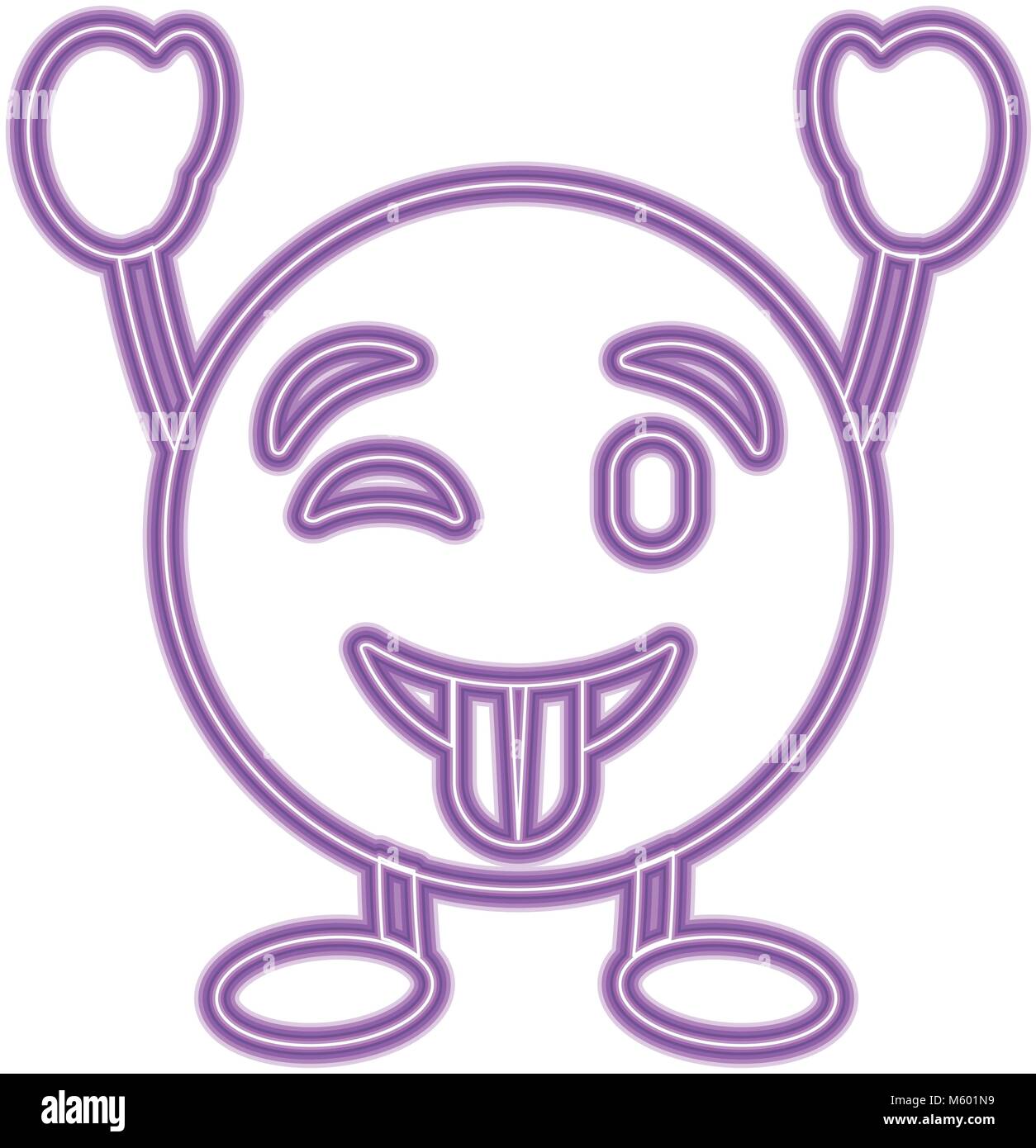 Characterpurple Stock Vector Images - Alamy