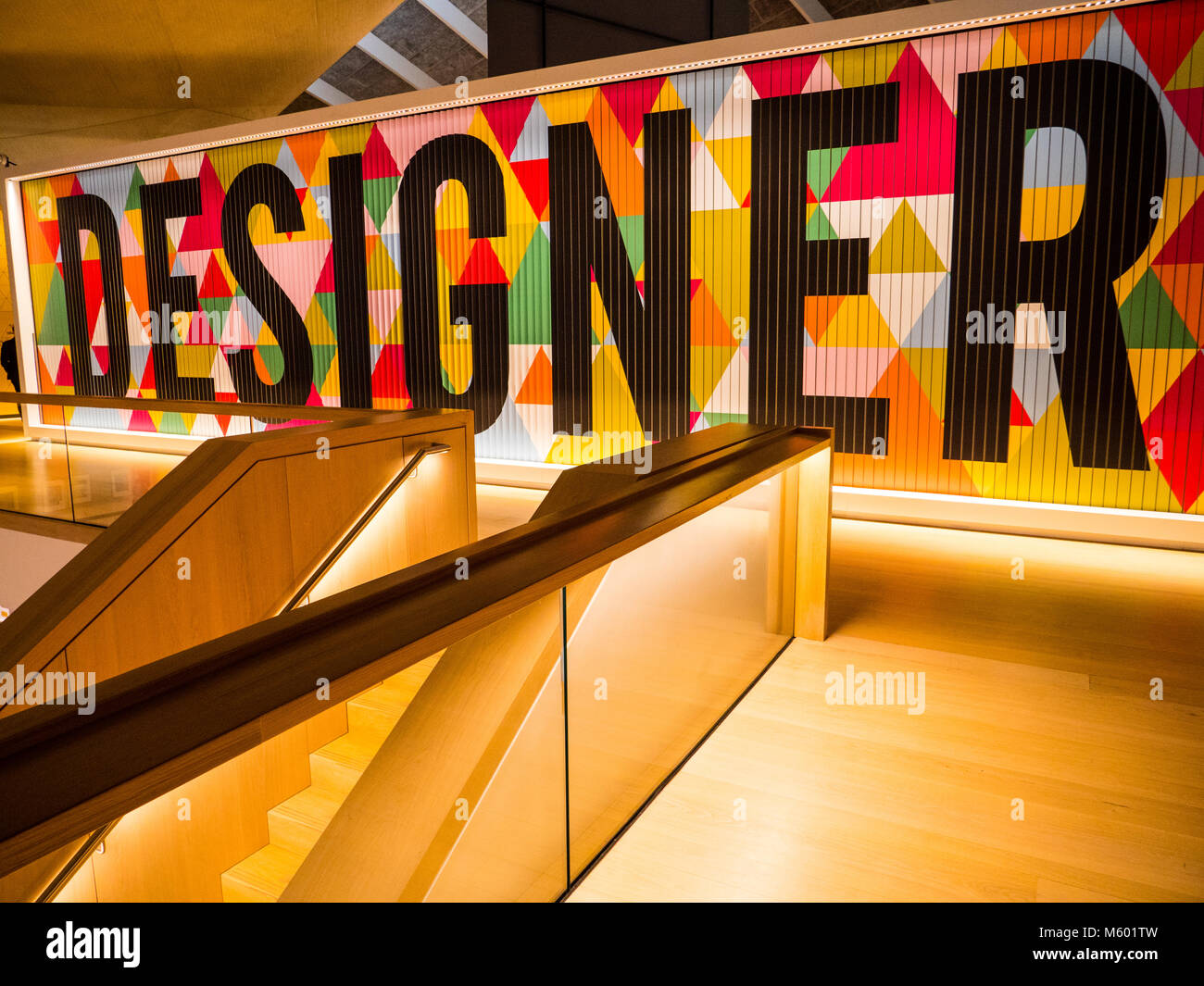 London design museum hi-res stock photography and images - Alamy