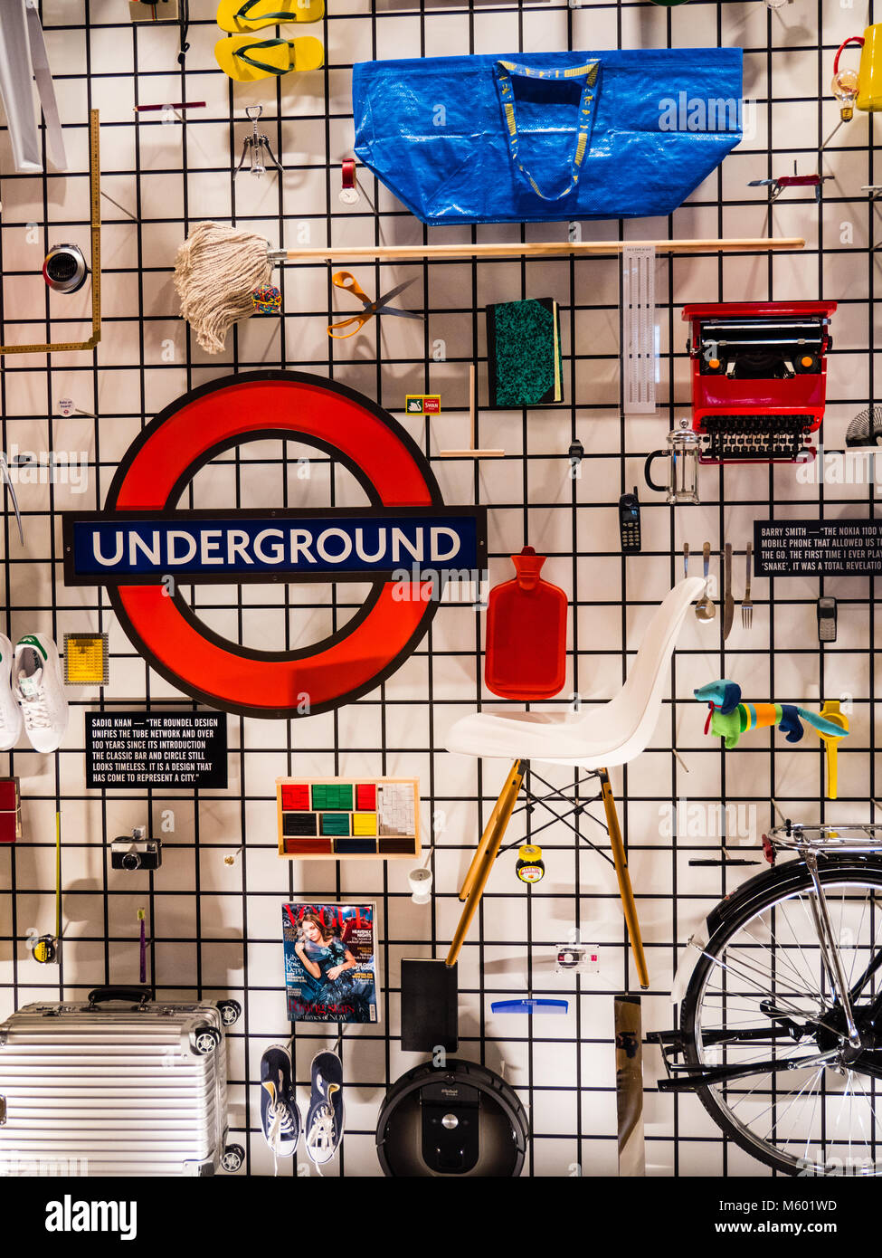 Design Museum London Logo