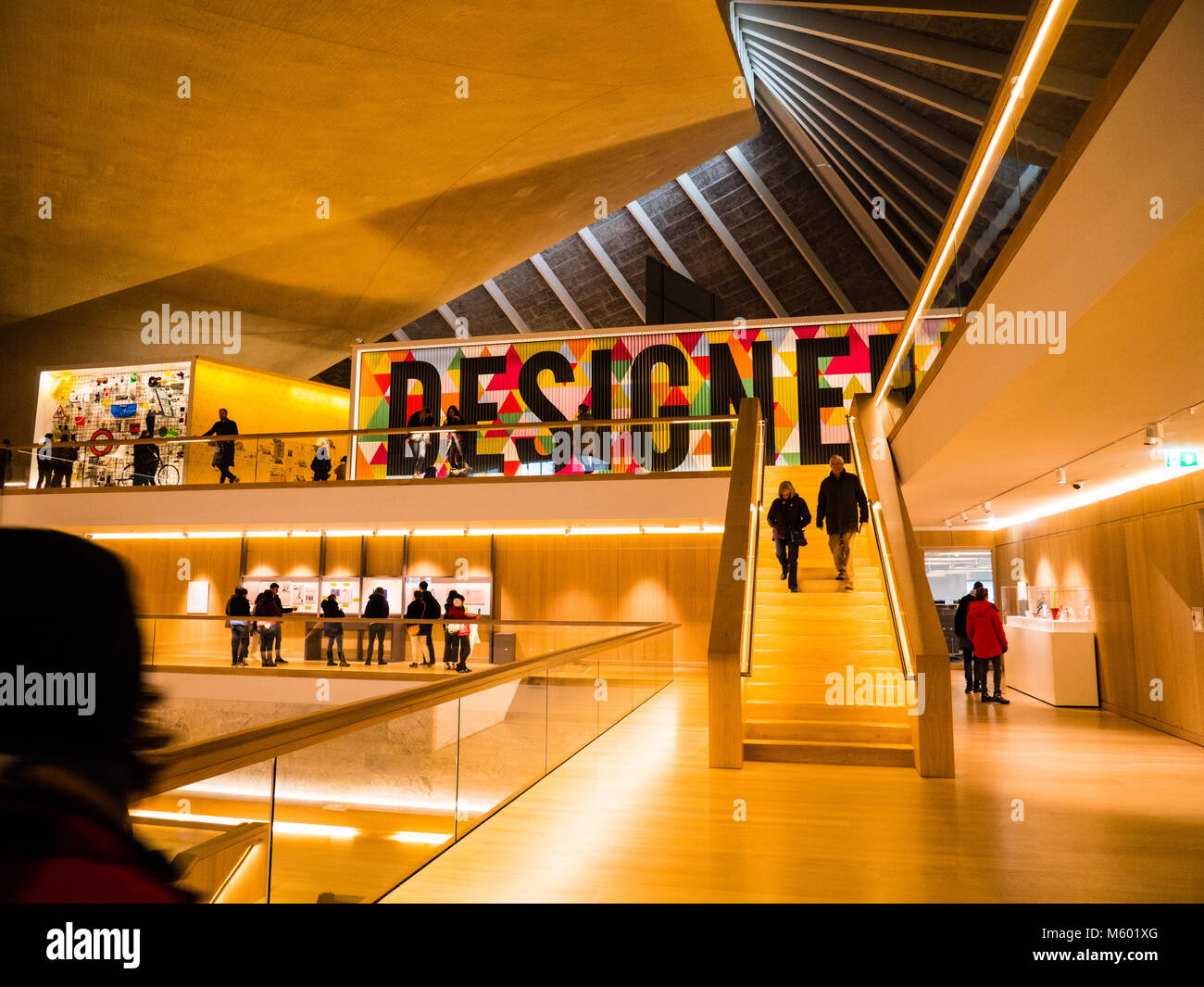 London design museum hi-res stock photography and images - Alamy