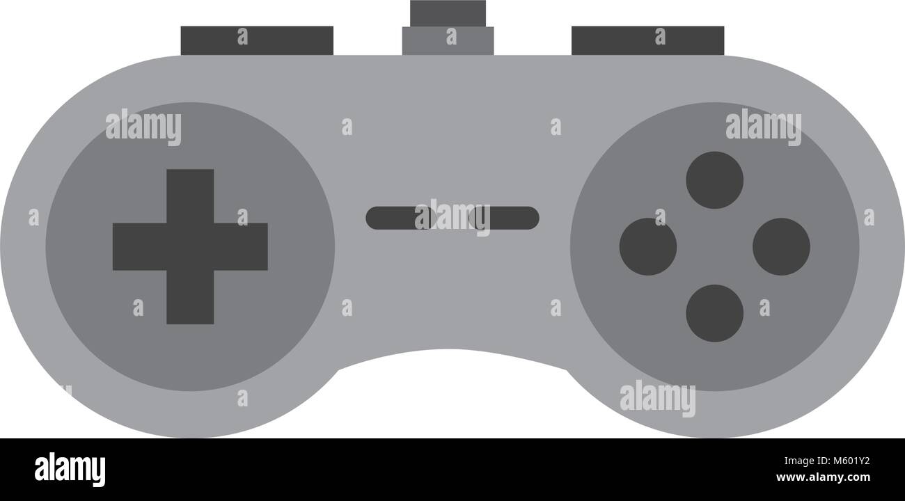 Gamepad image Stock Vector Images - Alamy