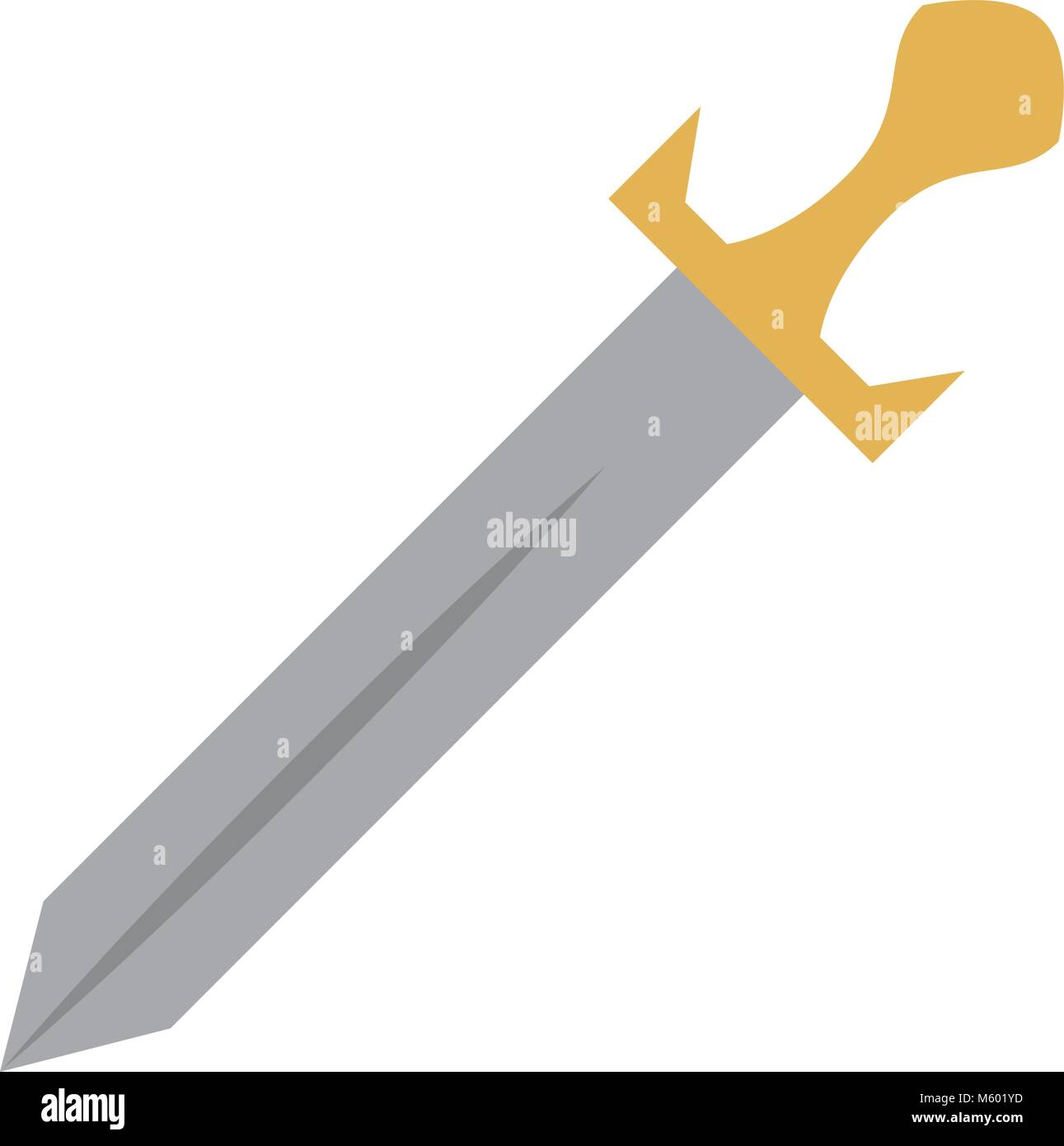 sword weapon battle handle vintage Stock Vector Image & Art - Alamy
