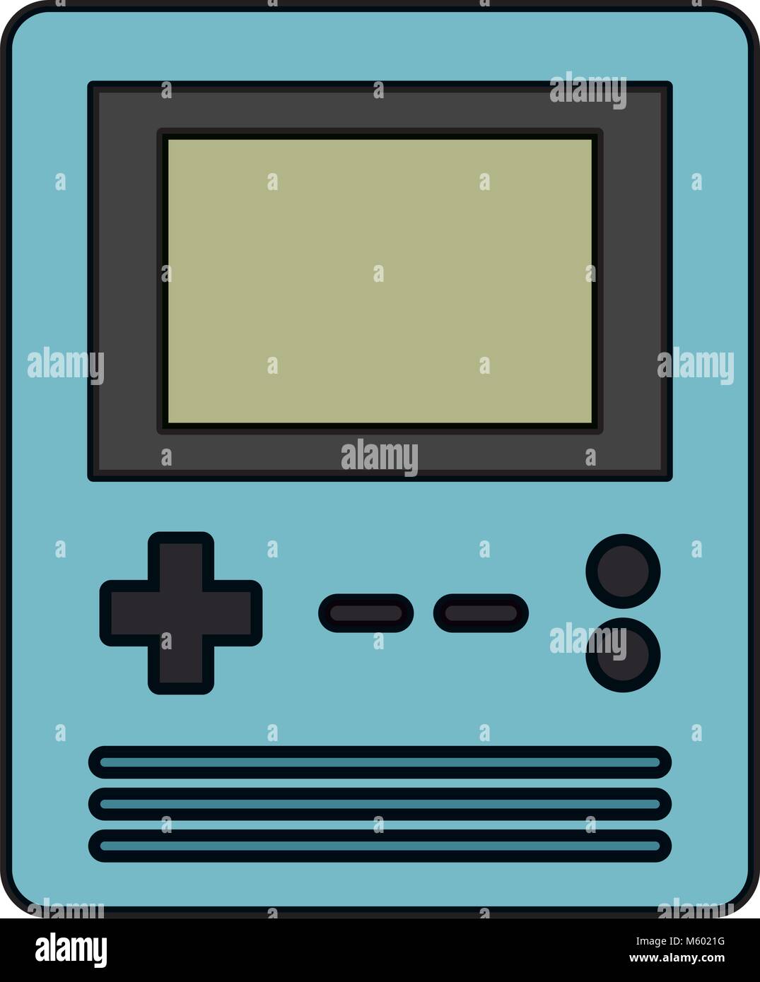 Retro pc mouse Stock Vector Images - Alamy