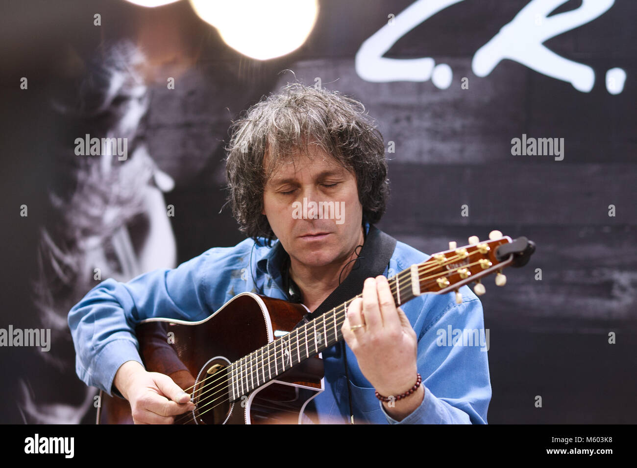 National Association of Music Merchants showcase the latest music ...