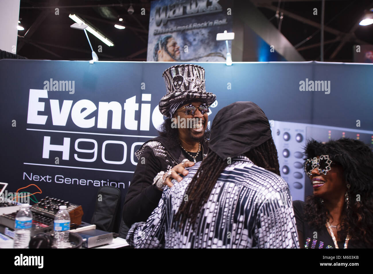 National Association of Music Merchants showcase the latest music ...