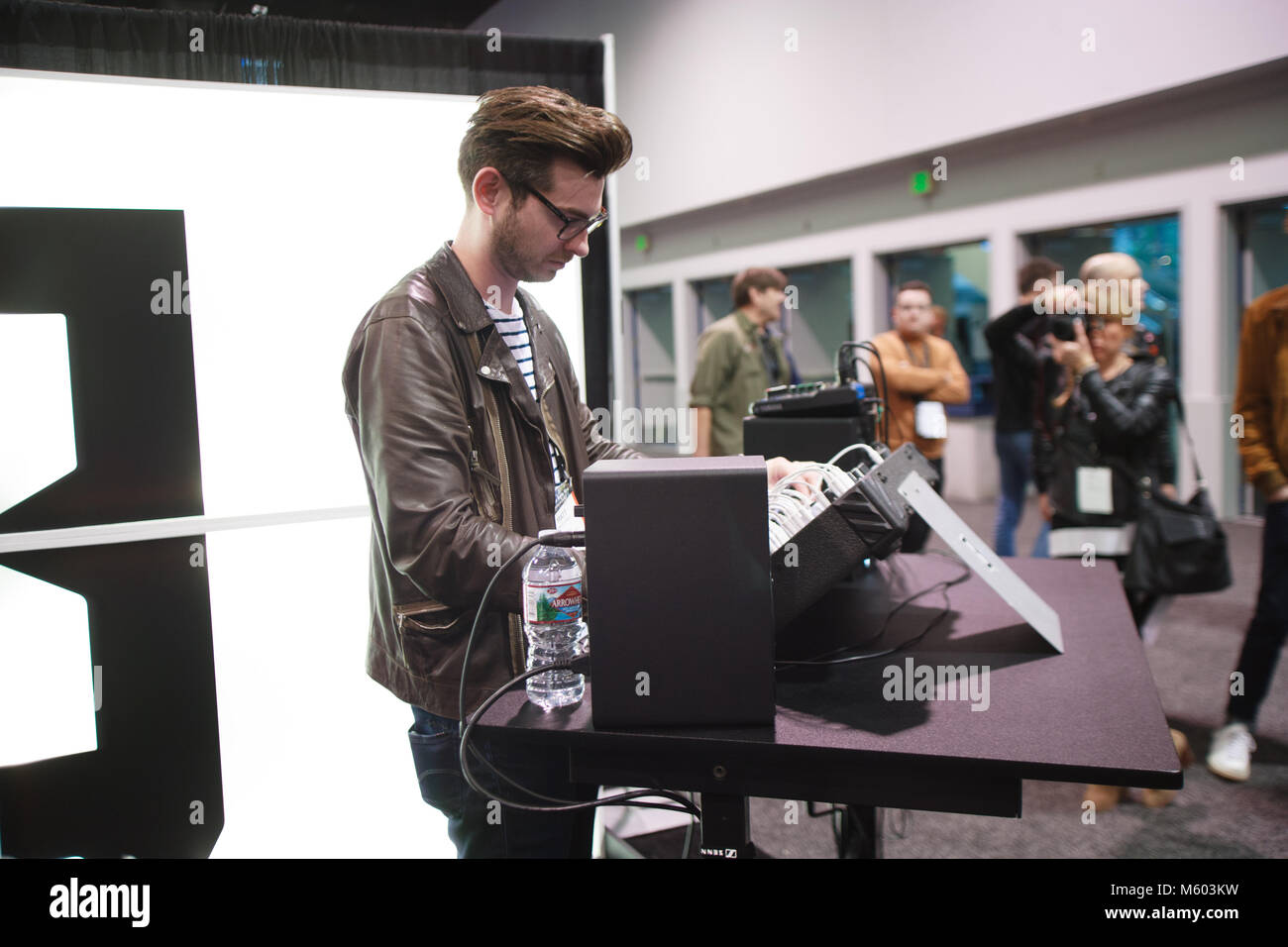 National Association of Music Merchants showcase the latest music ...