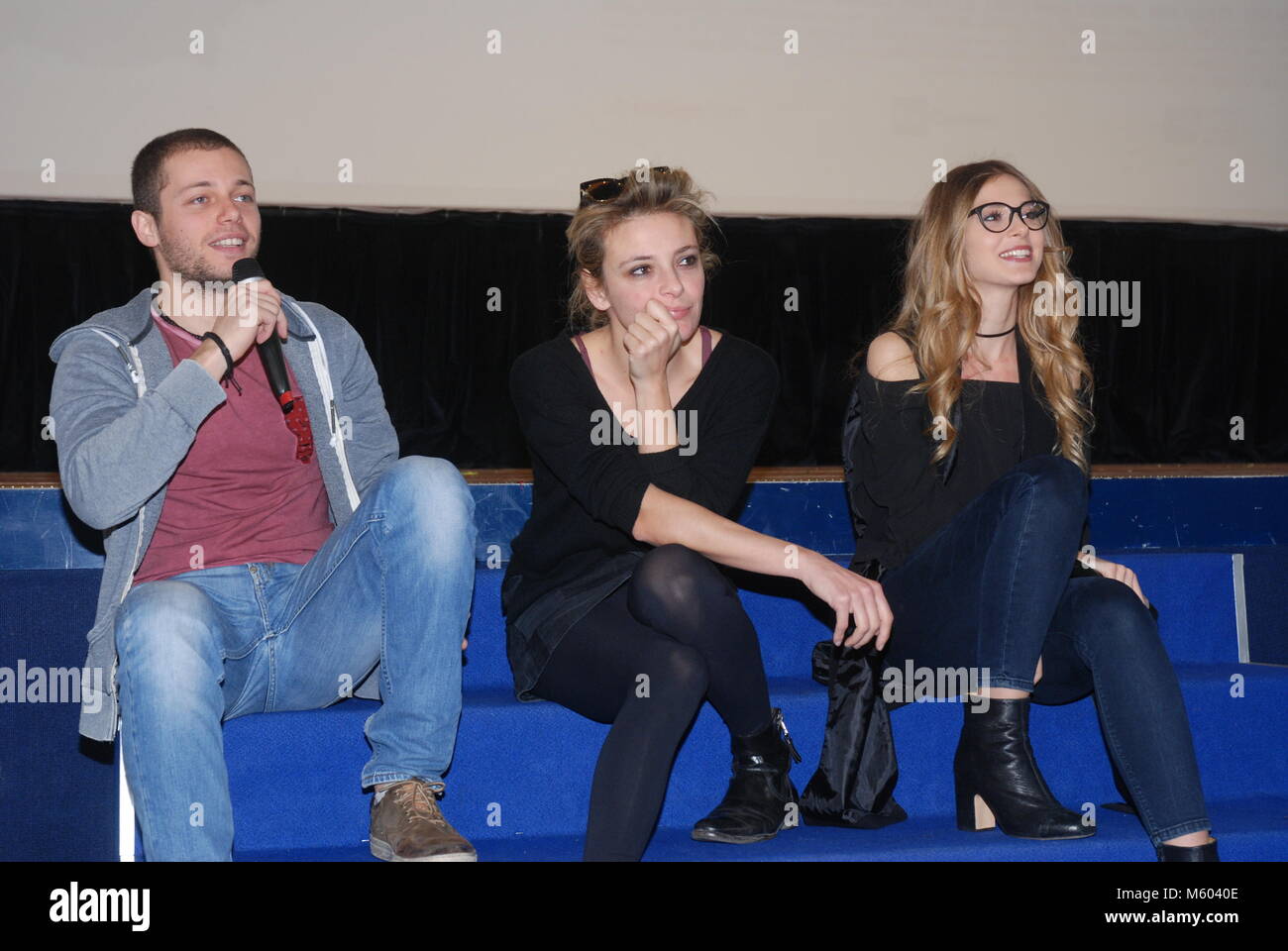 Barbara ramella hi-res stock photography and images - Alamy