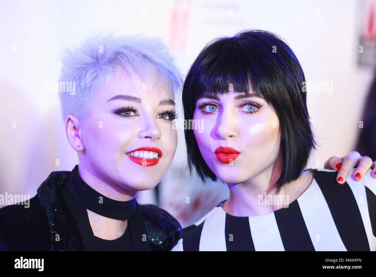 6th Annual She Rocks Awards at the House of Blues Featuring: Command ...